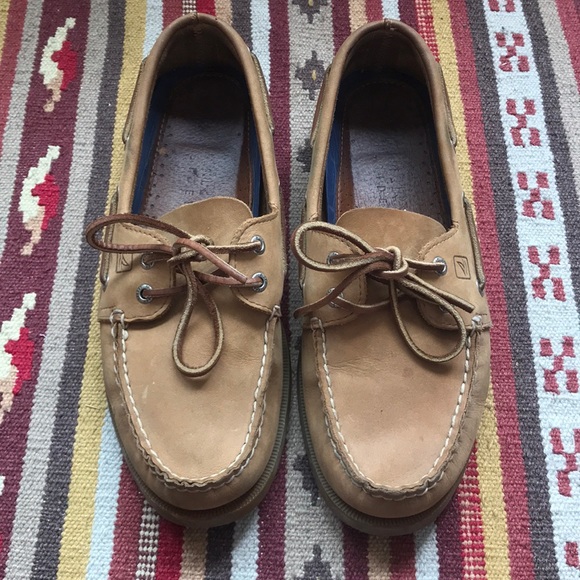 Sperry | Shoes | Mens Authentic Original Leather Boat Shoe | Poshmark